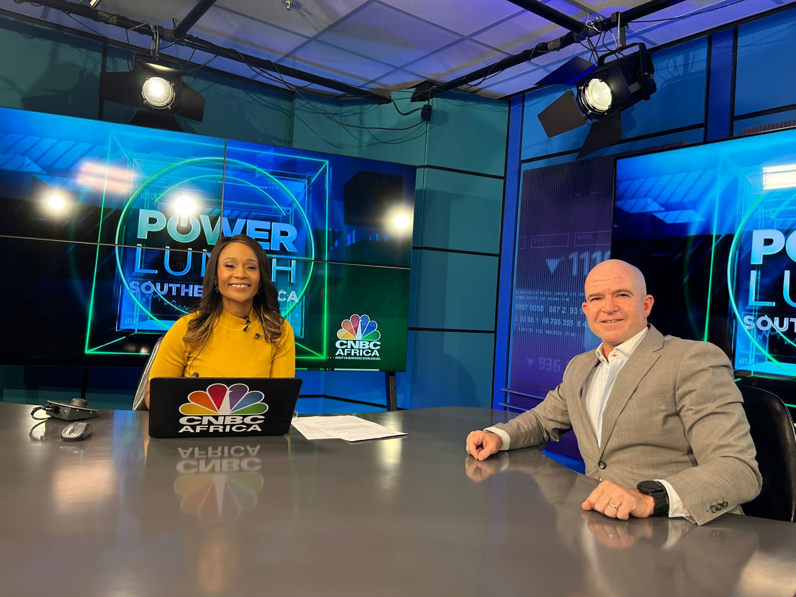 Our CEO weighs in on SA’s latest employment stats on CNBC with Fifi ...